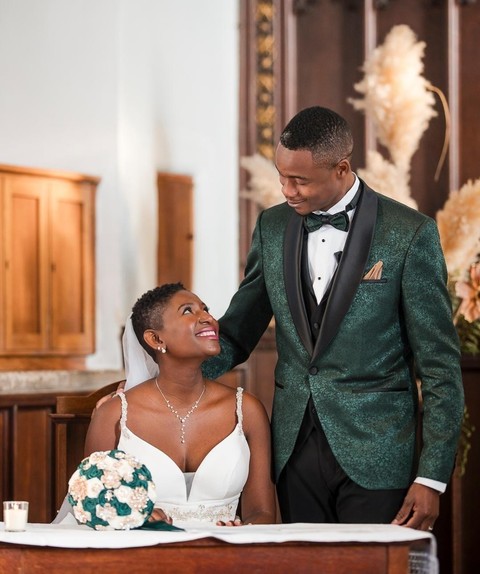 Brian & Tariro | Joy